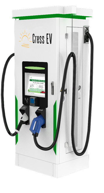 Electric Vehicle Charging Stations - CRESS EV